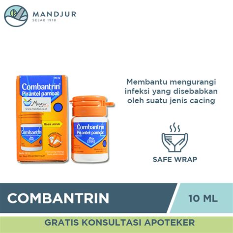 Combantrin — Apotek Mandjur