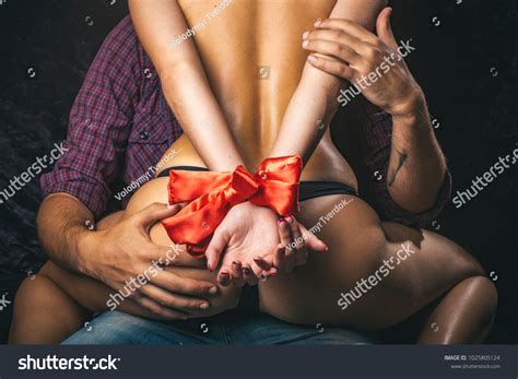 Bdsm Sex Games Bondage Tying Binding Stock Photo Shutterstock