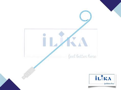 Silicone Curved Percutaneous Nephrostomy Drainage Size Medium At ₹ 1899 Piece In Surat