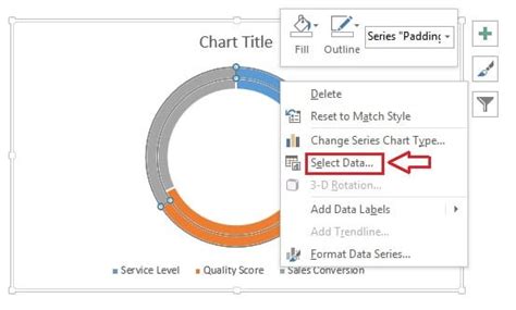 Multilayered Doughnut Chart Part 2 Pk An Excel Expert