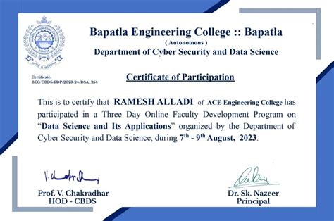 ramesh alladi posted on linkedin