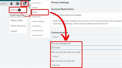 How To Disable Safe Chat In Roblox 3 Ways Alvaro Trigo S Blog