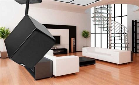 Using Speaker Ceiling Mounts Av Gadgets