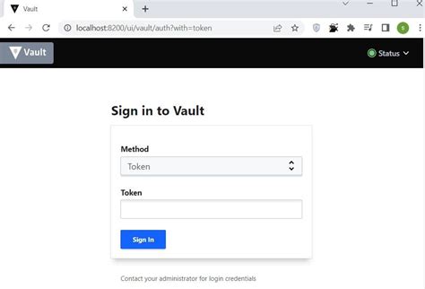 running hashicorp vault on docker itcodescanner