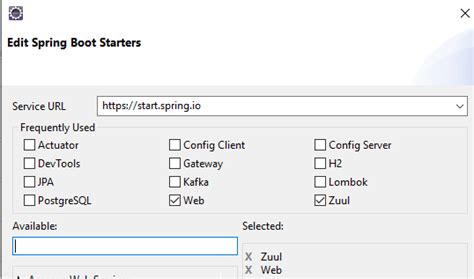 Redirect Request With Zuul In Spring Boot By Jesus J Puente Medium