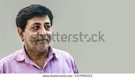 Indian Uncle Thinking Over Royalty Free Licensable Stock Photos Shutterstock