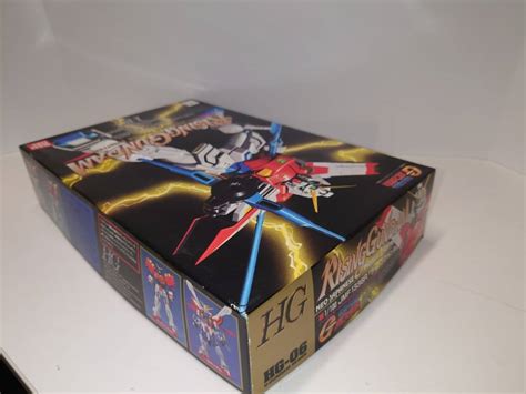 Yahoo オークション 61821【ガンプラ】hg Jmf1336r ライジングガンダ