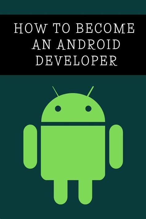 how to develop an android app artofit