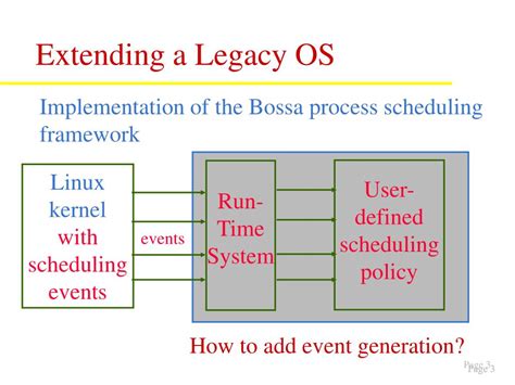 Ppt Constructing Component Based Extension Interfaces In Legacy
