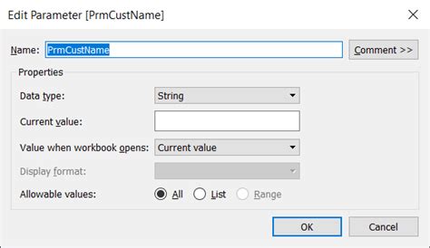 Filter Tableau Using Url Parameters Incl Wildcard Tar Solutions