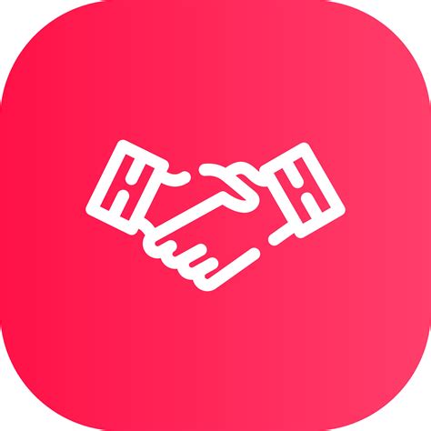 Line Round Corner Gradient 42015832 Vector Art At Vecteezy