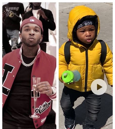 Is This Really His Son Rpopsmoke