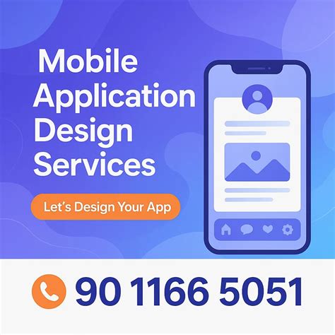 Mobile Application Design Services At ₹ 40000project In Pune Id 2851766345212