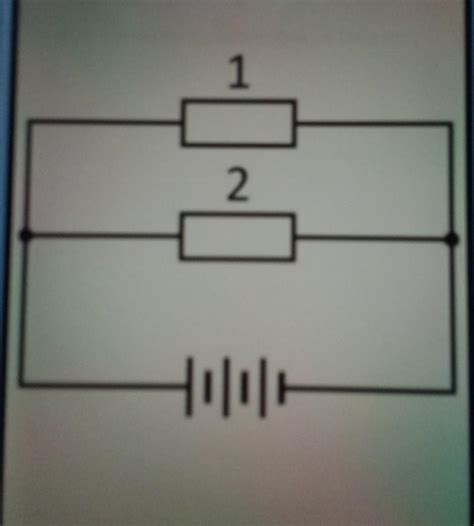 СРОЧНО ДАЮ 20 БАЛОВ У колі схема якого наведена на рисунку опір резистора 1