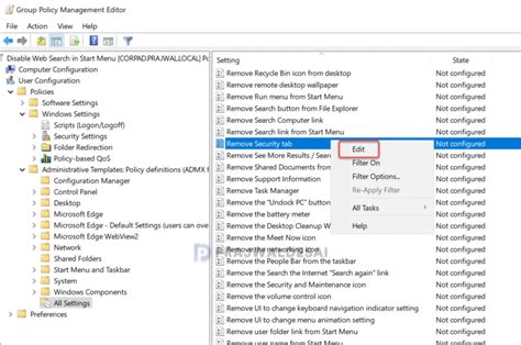 Remove The Security Tab From File Explorer 4 Best Ways