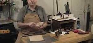 How To Make A Collapsible Basket With A Scrollsaw Furniture Woodworking WonderHowTo