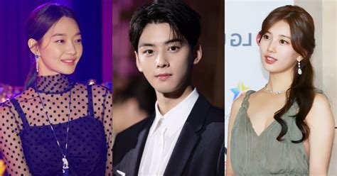 Astros Cha Eunwoo Reveals His Ultimate Ideal Type Celebrity