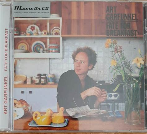 Art Garfunkel Fate For Breakfast Cd