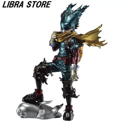 Raro Mi H Roe Academia Kuji Will Midoriya M Scara Estilo Met Lico Figura Ex Eur Picclick Fr