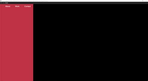 personal portfolio webpage build a personal portfolio webpage html