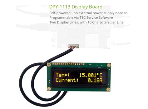 Dual Output Tec Controller 2 X 210 Watt Outputs