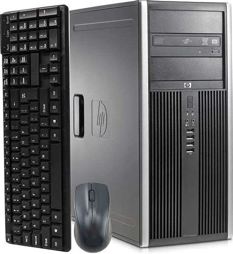 Amazon Com Fastest Hp Desktop Business Tower Computer Pc Intel Ci Gb Ram Tb Hdd