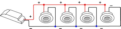 Wiring Led Strips In Parallel