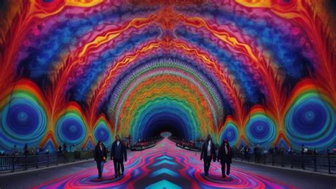 Tunel Coloriano Rvjloops