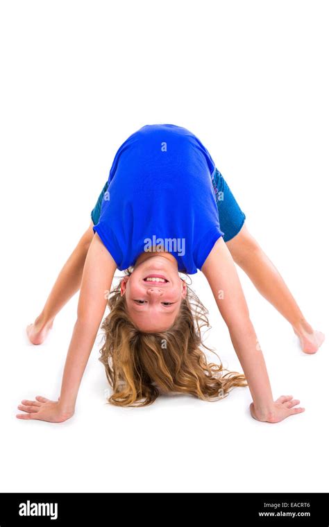 Female Contortionist Hi Res Stock Photography And Images Alamy