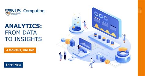 Nus Advanced Computing For Executives Ace On Linkedin Analytics From Data To Insights