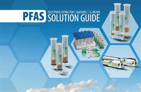 Pfas Solution Guide