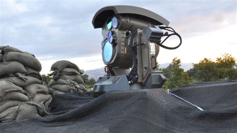 Worlds First Laser Interception System Successful Dozens Of