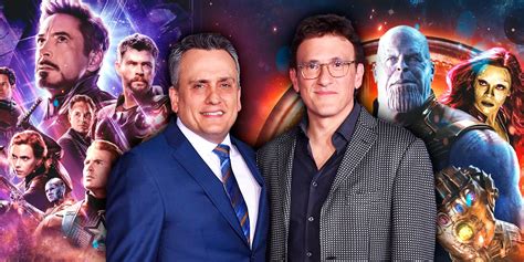 Russo Brothers Share Major Production Update On Avengers Doomsday