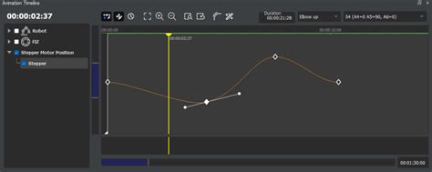 Action Server Camerabotics