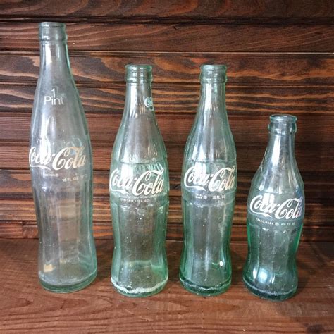 Coca Cola Bottle History