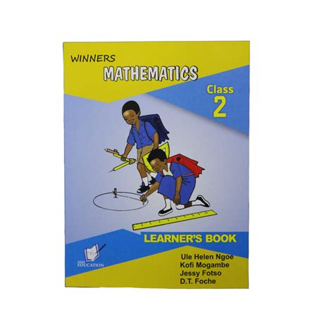 Class 2 Mathematics Winners In Mathematics Nmi E Clik