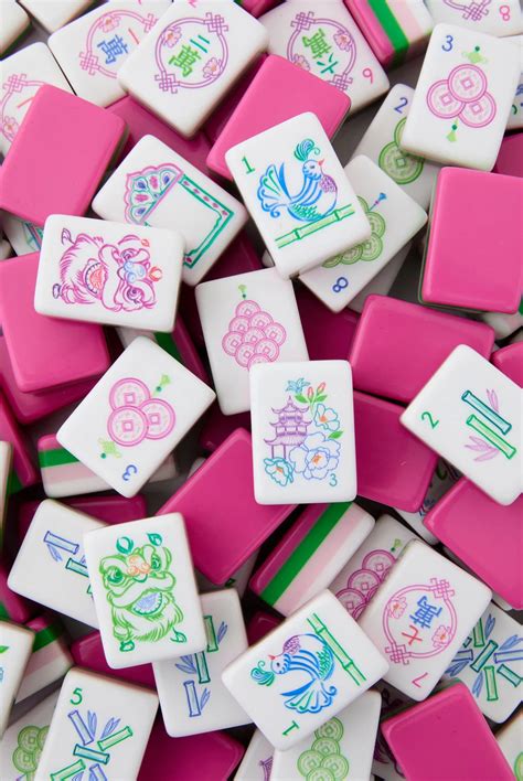 Oh My Mahjong South Boutique