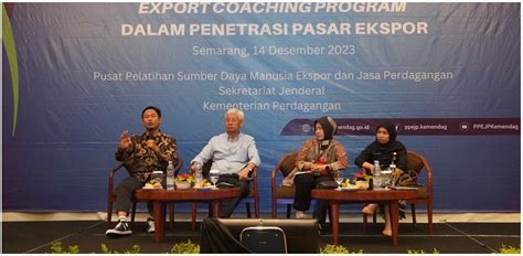 Ppejp Pusat Pelatihan Sumber Daya Manusia Ekspor Dan Jasa Perdagangan Ppejp Merupakan