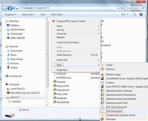 Installingomv5raspberrypi Omv