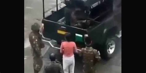 ပန်းသပိတ်တွင် ပါဝင်သည့် လူငယ် ၇ ဦးကို အမှုဖွင့်ပြီး အချို့ကို စစ်ကြောရေးပို့