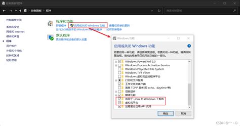 Wsl（适用于 Linux 的 Windows 子系统）kali在线安装wsl安装kali Csdn博客