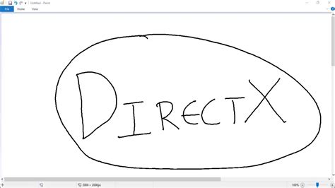 Directx Explained At James Hillier Blog