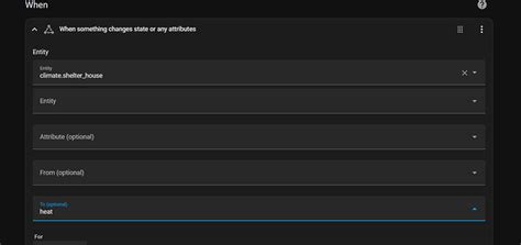 Using Boolean Climate Automation Configuration Home Assistant Community