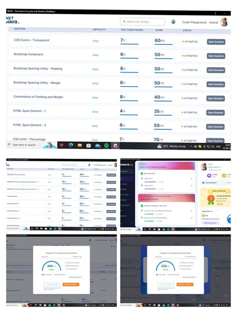 Komal Wadhavane On Linkedin Day26 Nxtwave Ccbp Codingchallenge Fullstackdevelopment