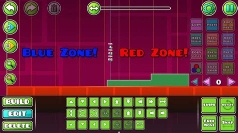 How To Use Triggers 1 Colour Trigger Geometry Dash Amino