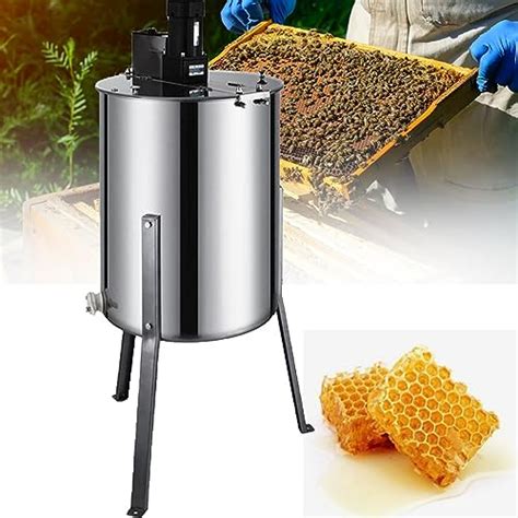 Best Electric Honey Extractor Separator Comparison January 2024