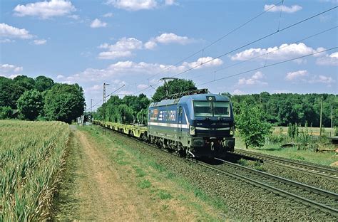 193 792 bei Kaarst 14.08.22 | Foto: U. Prinz | Bahnbilder von W. + H ...