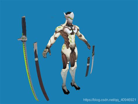 Learn Opengl With Qt——加载3d模型learnopengl With Qt Csdn博客