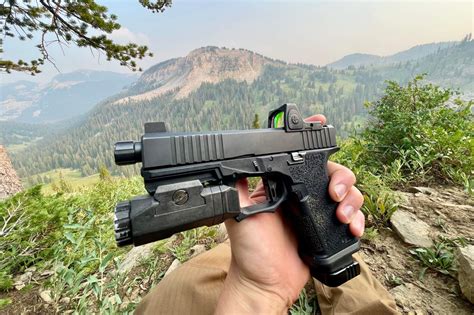 Brownells Rmr Cut Slide For Glock 19 Gen 3 Review