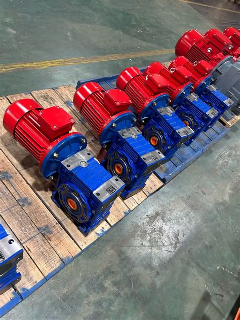 How Gearboxes Enhance Motor Performance And Efficiency